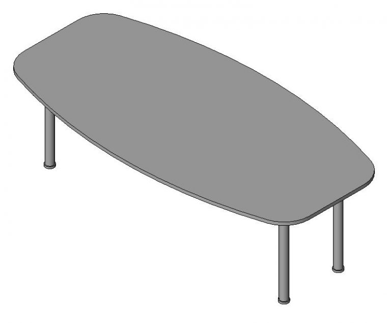 Table 3D RFA Model • Designs CAD
