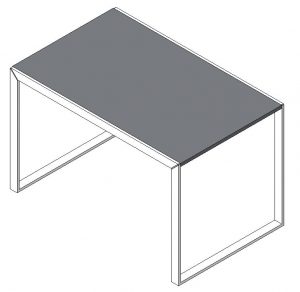 Table 3D RFA Model • Designs CAD