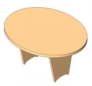 Table 3D RFA Model • Designs CAD