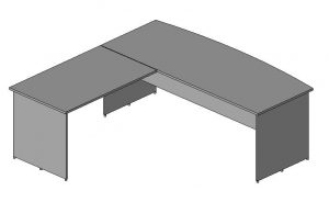 Table 3D RFA Model • Designs CAD