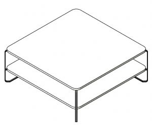Table 3D RFA Model • Designs CAD