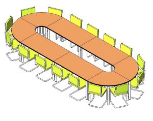 Bar Furniture 3D RFA Model • Designs CAD