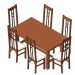 Table 3D RFA Model • Designs CAD