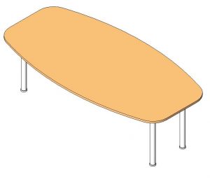 Table 3D RFA Model • Designs CAD