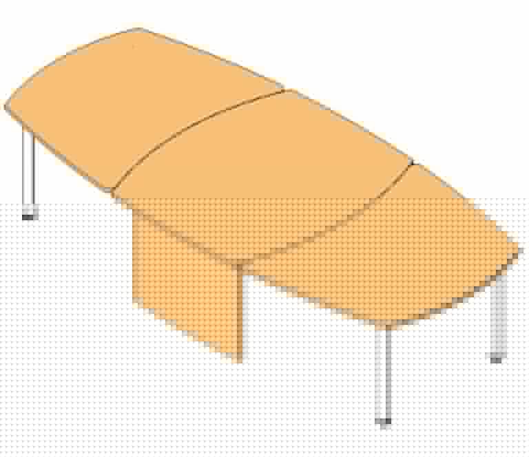 Table 3D RFA Model • Designs CAD