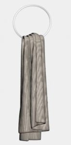Towel 3D MAX Model for 3D Studio Max • Designs CAD