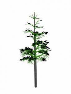 Tree 3D 3DS Model for 3D Studio Max • Designs CAD