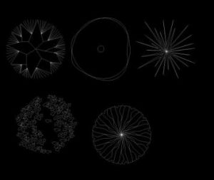 Trees And Plants Blocks DWG Block for AutoCAD • Designs CAD