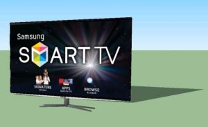 Tv Led 3D SKP Model for SketchUp • Designs CAD