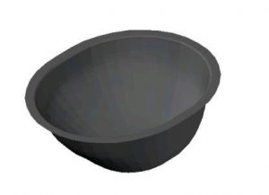 Under Mount Whb 3D DWG Model for AutoCAD • Designs CAD