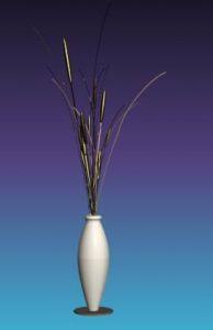 Vase 3D MAX Model for 3D Studio Max • Designs CAD