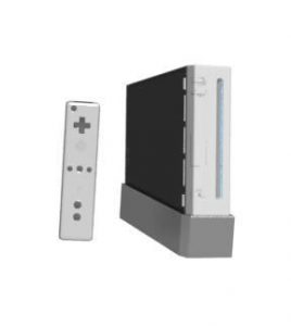 Wii 3D MAX Model for 3D Studio Max • Designs CAD