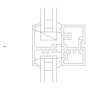 Window 2D RFA Detail • Designs CAD
