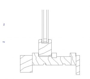 Window 2D RFA Detail • Designs CAD