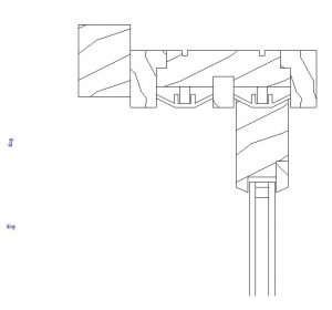 Window 2D RFA Detail • Designs CAD