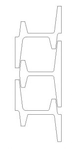 Window 2D RFA Detail • Designs CAD