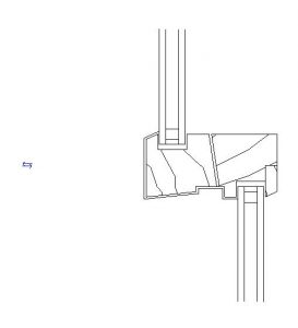 Window 2D RFA Detail • Designs CAD