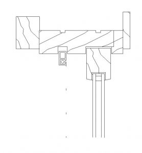 Window 2D RFA Detail • Designs CAD