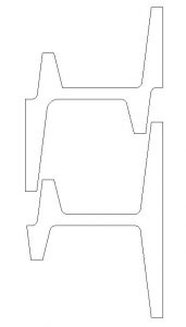 Window 2D RFA Detail • Designs CAD