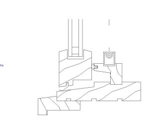 Window 2D RFA Detail • Designs CAD