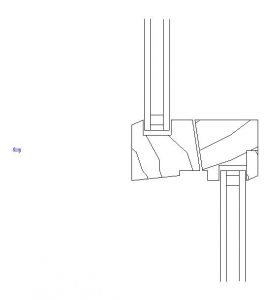 Window 2D RFA Detail • Designs CAD