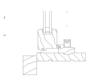 Window 2D RFA Detail • Designs CAD