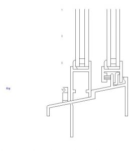 Window 2D DWG Detail for AutoCAD • Designs CAD