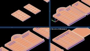 Window 2D RFA Detail • Designs CAD