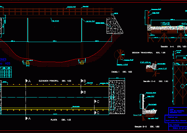 Roads, Bridges and Dams Archives • Page 64 of 460 • Designs CAD