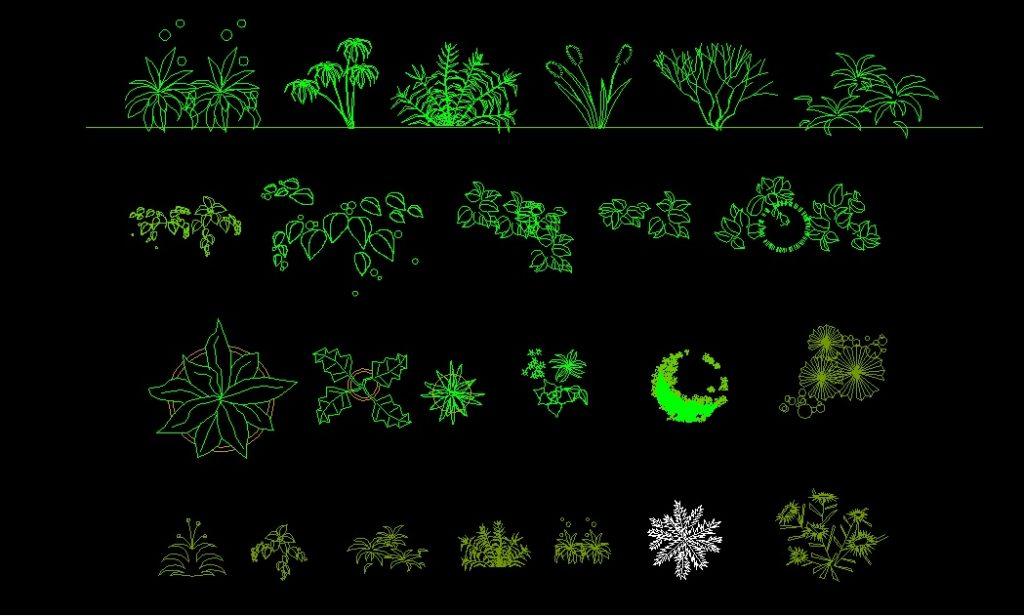 Air Conditioner Split Type On Wall Indoor Units Front Elevation View 2D ...