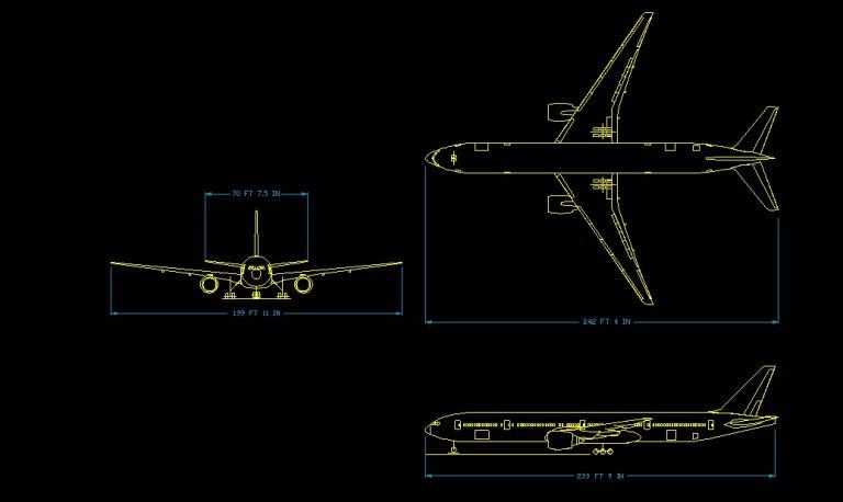 Man Sitting At A Desk Human Figure Side View Elevation 2D DWG Block For ...