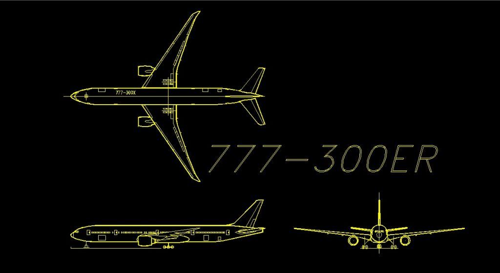Man Sitting At A Desk Human Figure Side View Elevation 2D DWG Block For ...