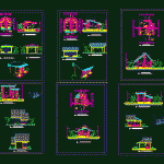 Electrical Symbol DWG Block for AutoCAD • DesignsCAD