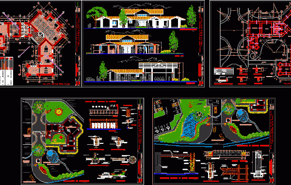 Parks & Landscaping Archives • Page 118 of 188 • Designs CAD