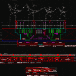 Details House For Tank; Hydropneumatic Equipment For Tank DWG Detail ...