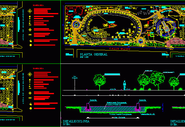 Parks & Landscaping Archives • Page 106 of 188 • Designs CAD