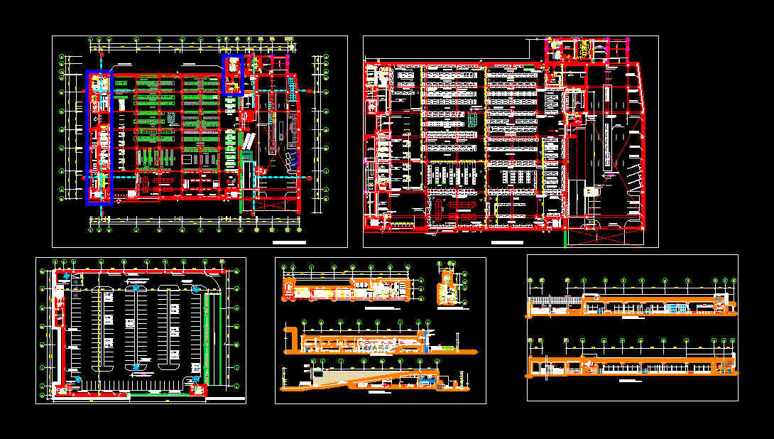 Anchor Store - Homcenter DWG Block for AutoCAD • Designs CAD