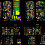 Japanese Architecture DWG Full Project for AutoCAD • DesignsCAD