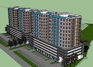 Apartments 3D SKP Model for SketchUp • Designs CAD