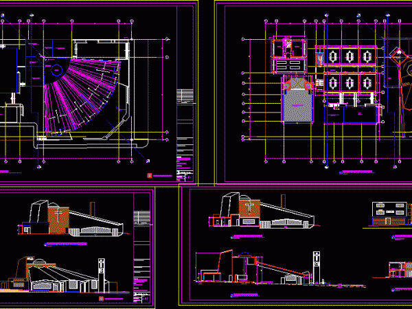 Religious Buildings & Temples Archives • Page 100 of 152 • Designs CAD