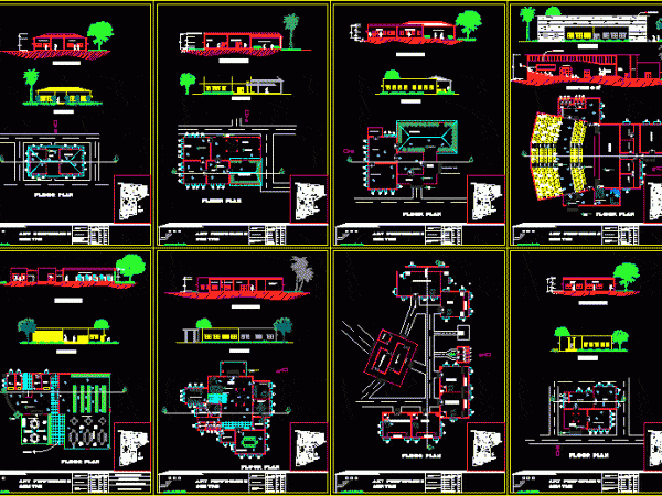 Cultural Centers & Museums Archives • Page 122 of 223 • Designs CAD