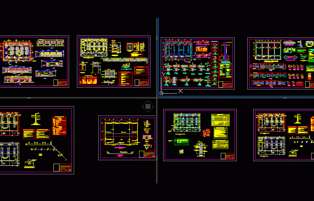 Association With Laboratory DWG Detail for AutoCAD • Designs CAD