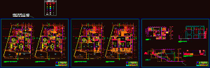 Beach House DWG Plan for AutoCAD • Designs CAD