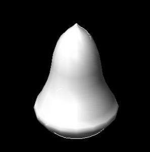 Bell 3D DWG Model for AutoCAD • Designs CAD