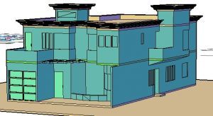 Building 3D DWG Model for AutoCAD • Designs CAD