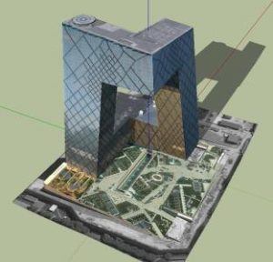 Building 3D SKP Model for SketchUp • Designs CAD