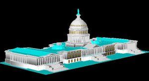 Capitol 3D DWG Model for AutoCAD • Designs CAD