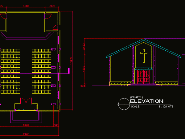 Religious Buildings & Temples Archives • Page 108 of 152 • Designs CAD