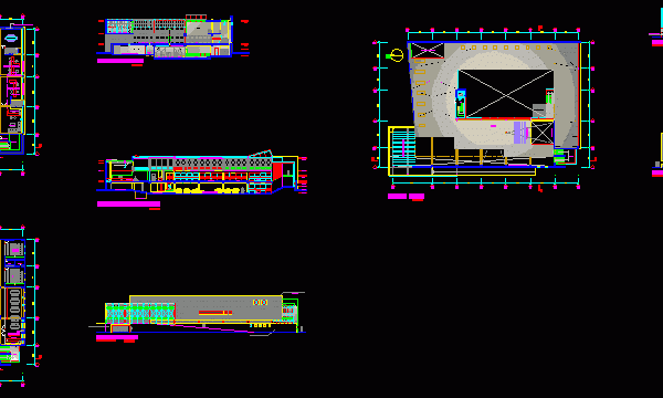 Cultural Centers & Museums Archives • Page 45 of 223 • Designs CAD