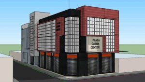 Commercial 3D SKP Model for SketchUp • Designs CAD